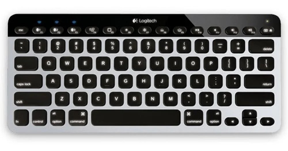 Logitech Bluetooth Easy-Switch Keyboard K811 reviews | ProductReview.com.au