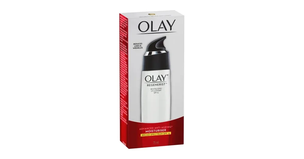 Olay Regenerist Revitalizing Lotion UV reviews | ProductReview.com.au