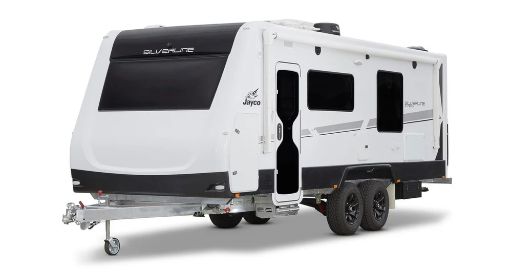 Jayco 25 ft Silverline 25.78-5 Outback reviews | ProductReview.com.au