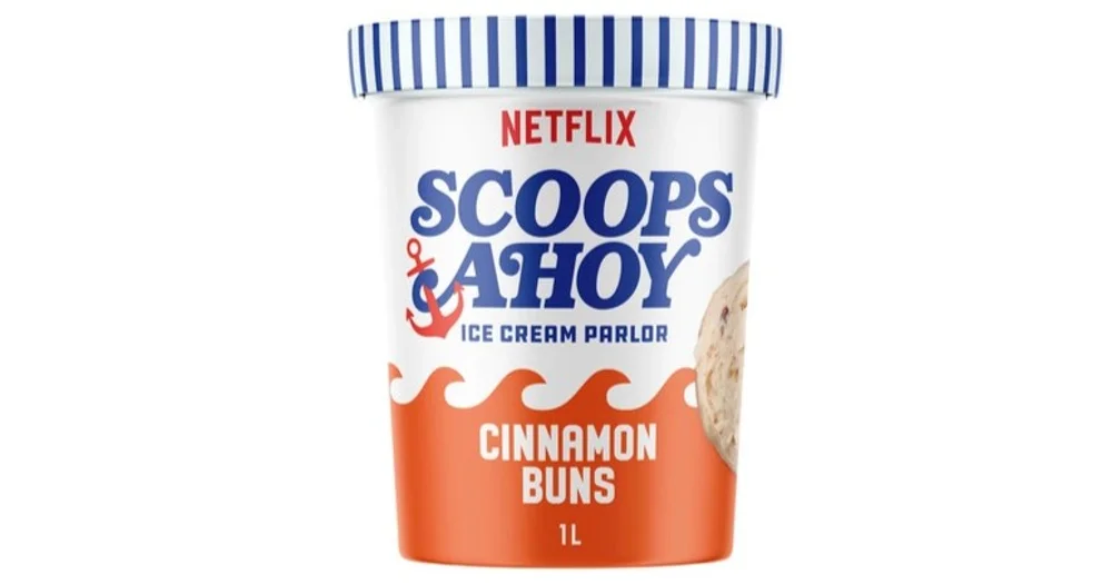 Scoops Ahoy Cinnamon Buns reviews | ProductReview.com.au
