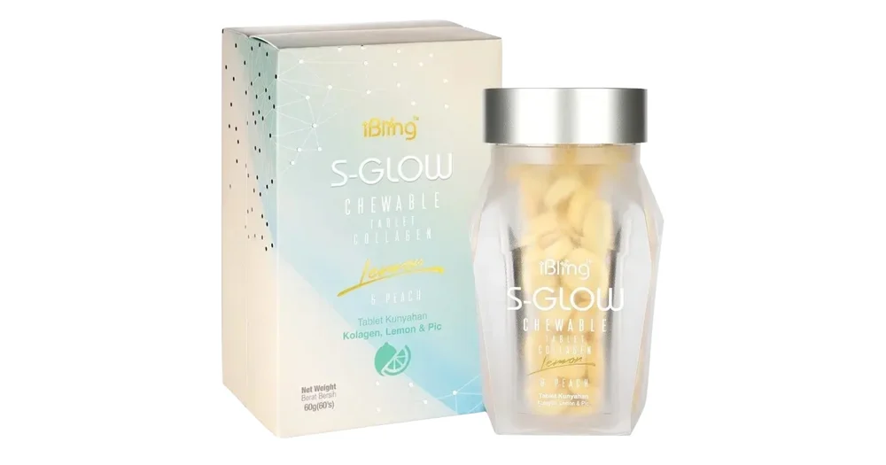 S-Glow Hair Growth Vitamin reviews | ProductReview.com.au