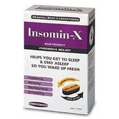 Insomin-X High Potency Insomnia Relief | ProductReview.com.au