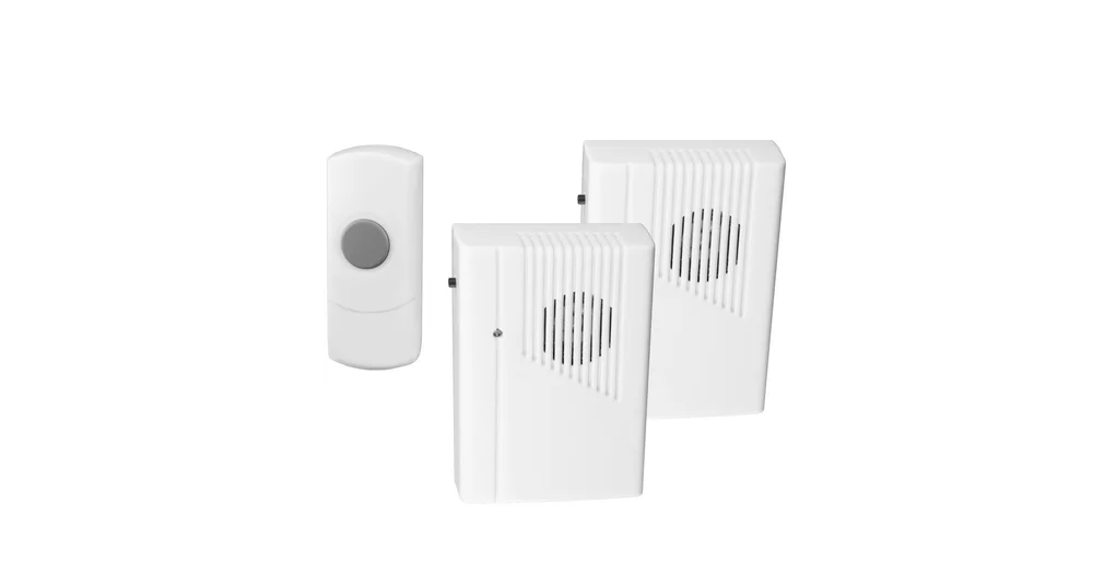 Arlec Wireless Door Chime DC163 | ProductReview.com.au