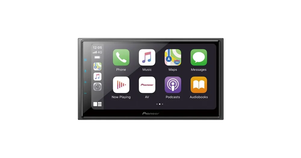 Pioneer DMH-Z6350BT reviews | ProductReview.com.au