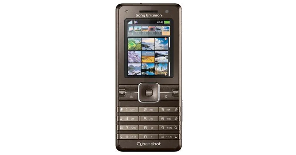 Sony Ericsson K770i (2008) reviews | ProductReview.com.au