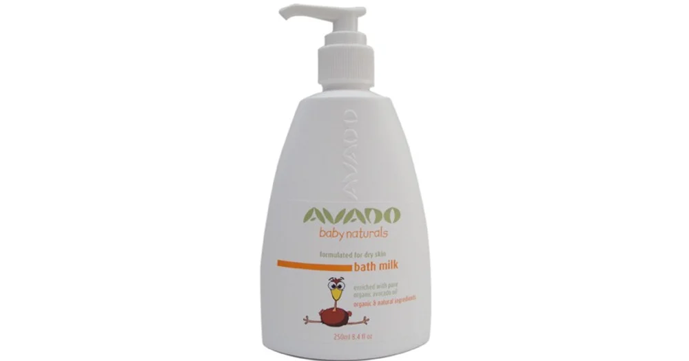 Avado Baby Naturals Bath Milk reviews | ProductReview.com.au