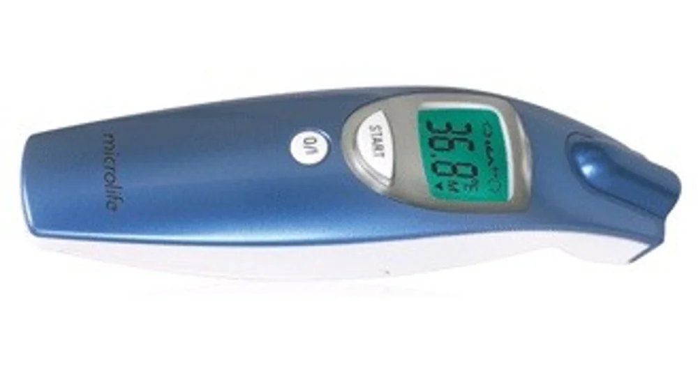 Microlife Non Contact FR 1DZ1 reviews | ProductReview.com.au