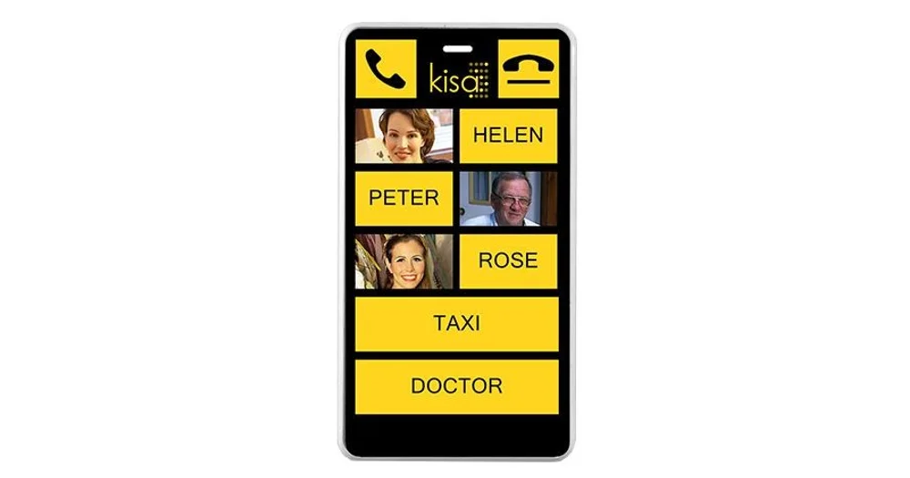 KISA phone (2015) | ProductReview.com.au