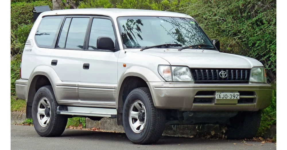 Toyota Prado J90 (1996-2002) reviews | ProductReview.com.au