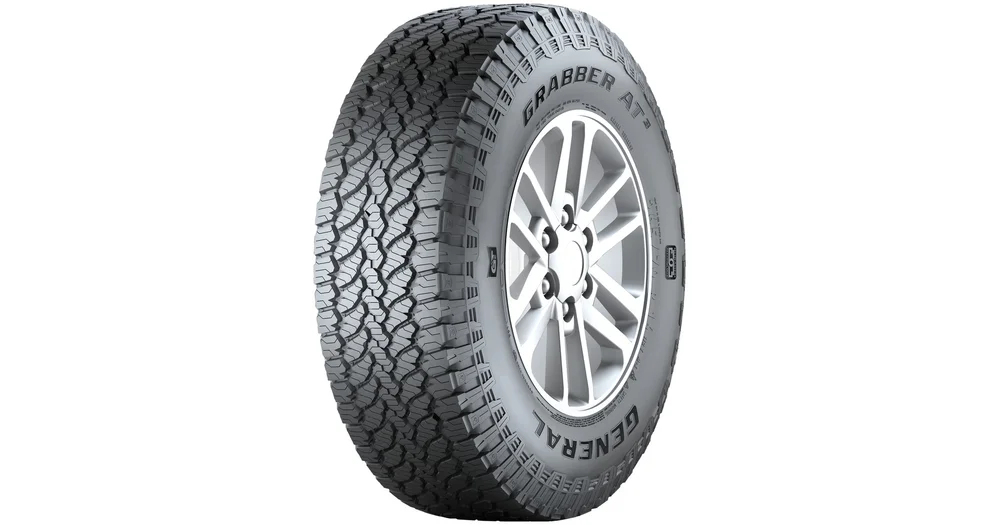General Tire Grabber AT3 reviews | ProductReview.com.au