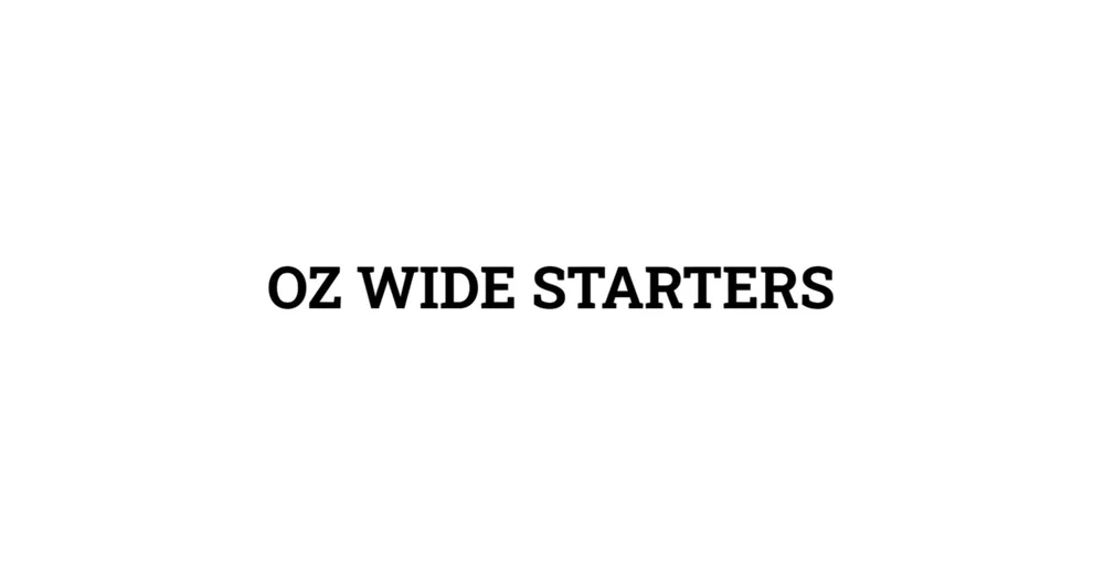 Oz Wide Starters reviews | ProductReview.com.au