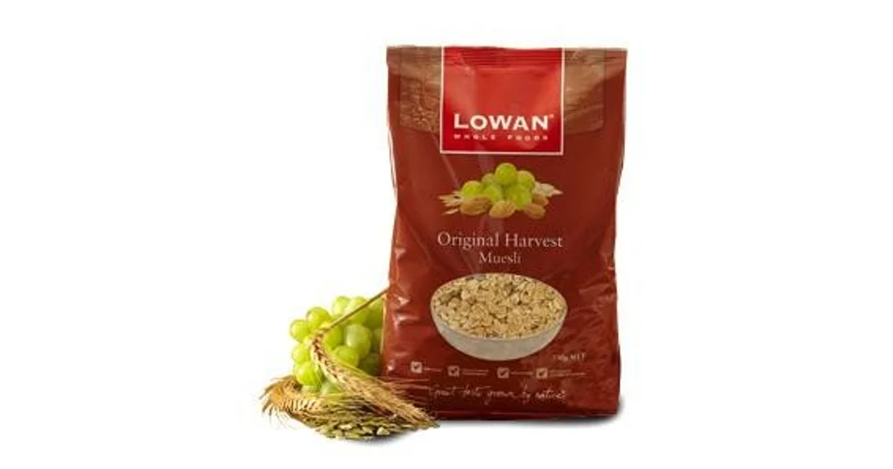 Lowan Original Harvest Muesli reviews | ProductReview.com.au
