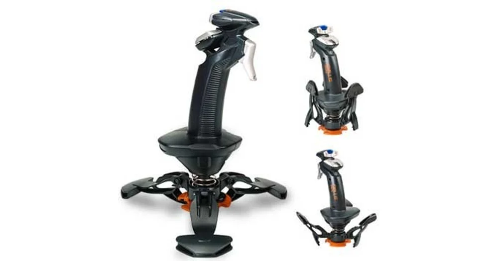 Saitek ST90 Joystick reviews | ProductReview.com.au