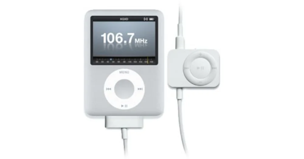 Apple iPod Radio Remote | ProductReview.com.au