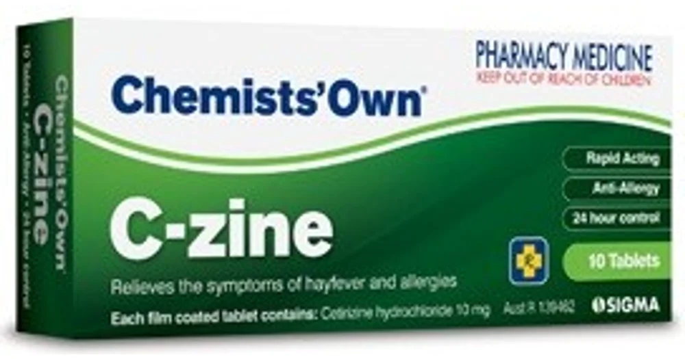Chemists' Own C-Zine reviews | ProductReview.com.au
