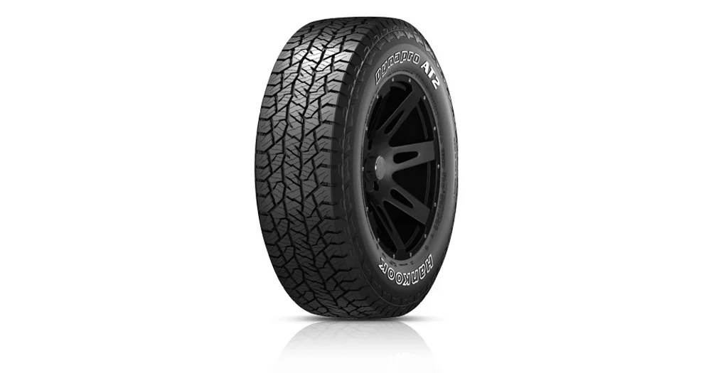 Hankook Dynapro AT2 (RF11) reviews | ProductReview.com.au