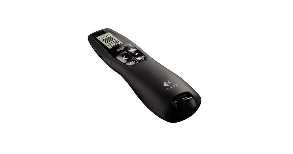 Logitech Professional Presenter R700 / R800 reviews | ProductReview.com.au