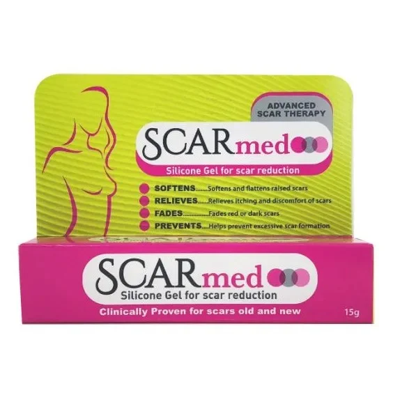 SCARmed Silicone Gel reviews | ProductReview.com.au
