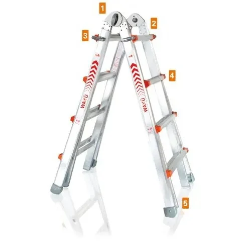 Waku Little Jumbo Ladder reviews | ProductReview.com.au