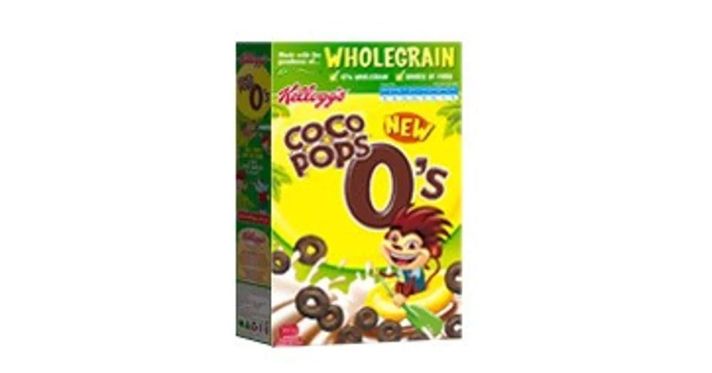 Kellogg's Coco Pops O's reviews | ProductReview.com.au
