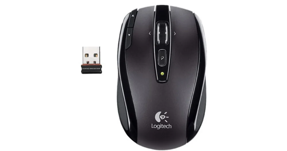 Logitech VX Nano reviews | ProductReview.com.au