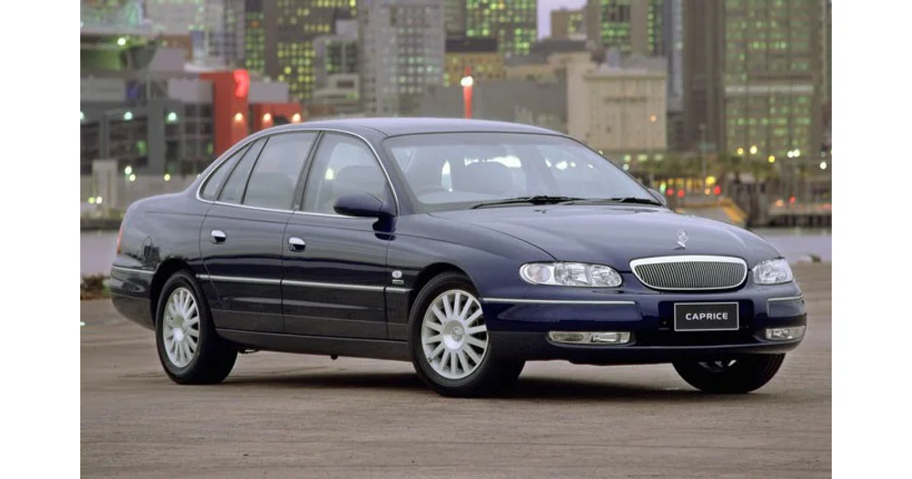 Holden Caprice WH (1993-2003) reviews | ProductReview.com.au