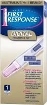 First Response Digital Pregnancy Test reviews | ProductReview.com.au