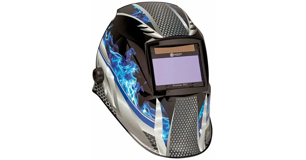 Weldclass PROMAX 350 Welding Helmet | ProductReview.com.au