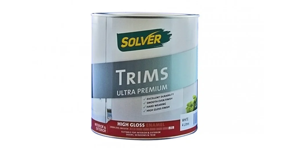 Solver Trims Questions | ProductReview.com.au