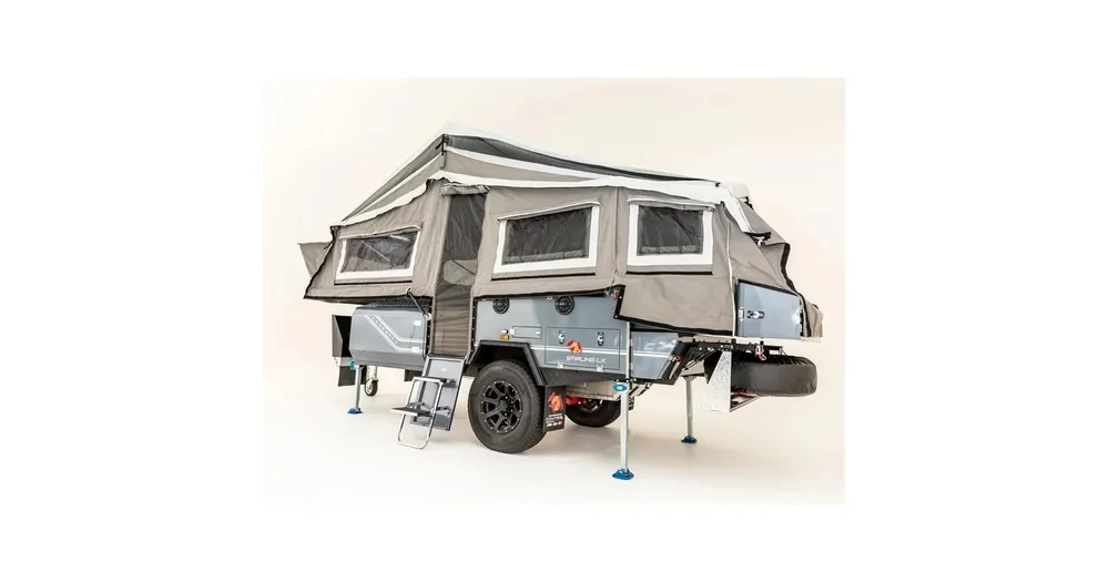 EzyTrail Stirling LX | ProductReview.com.au