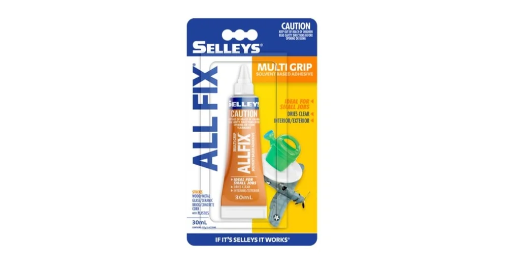 Selleys All Fix Multi Grip reviews | ProductReview.com.au