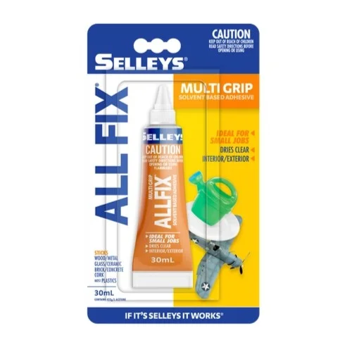 Selleys All Fix Multi Grip reviews | ProductReview.com.au