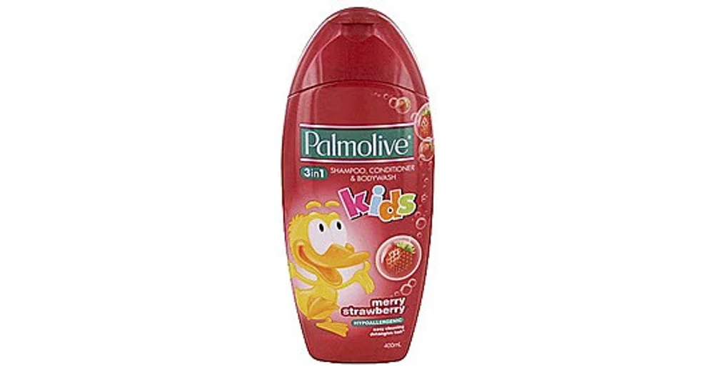 Palmolive Kids 3 in 1 | ProductReview.com.au