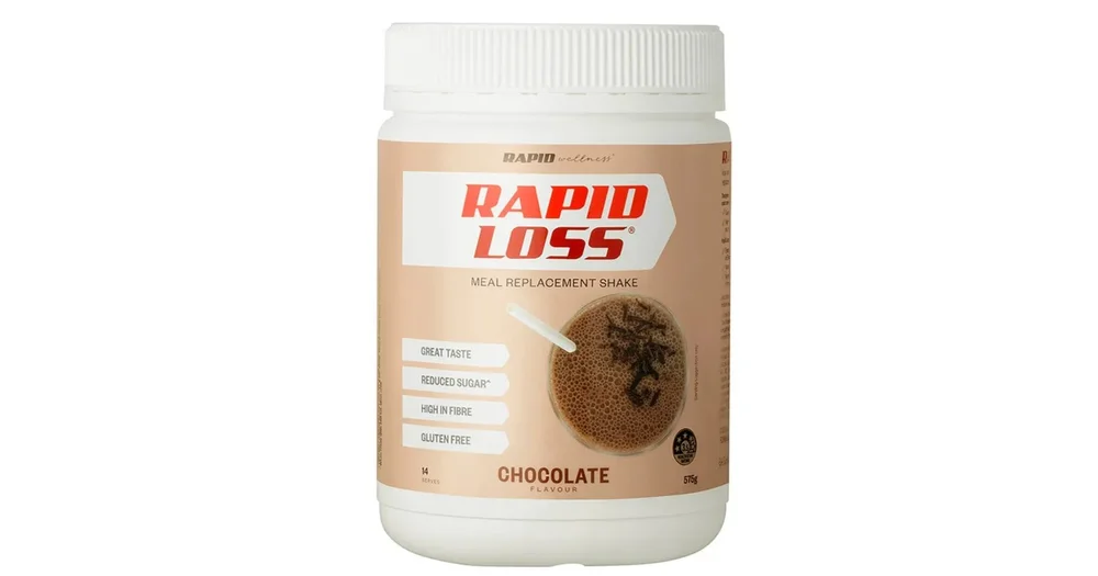 Rapid Loss Shakes reviews | ProductReview.com.au