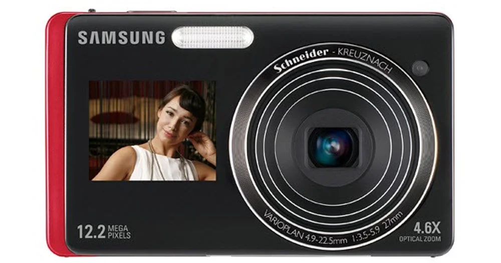 Samsung ST500 / 550 reviews | ProductReview.com.au