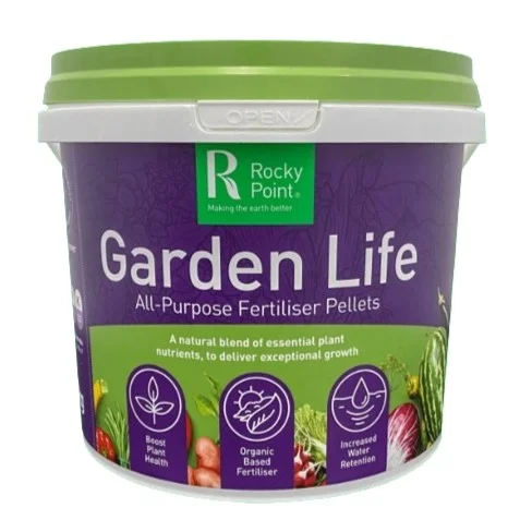 Rocky Point Garden Life All-Purpose Fertiliser Pellets reviews ...