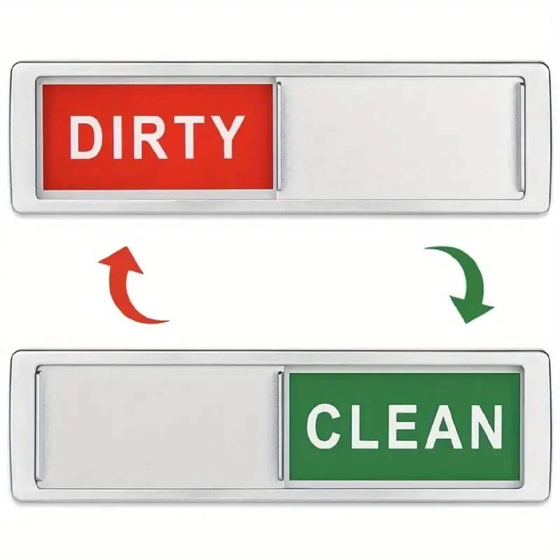 Temu Dishwasher Magnet Clean Dirty Sign reviews | ProductReview.com.au