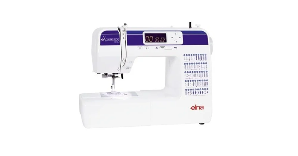 Elna Experience 510 reviews | ProductReview.com.au