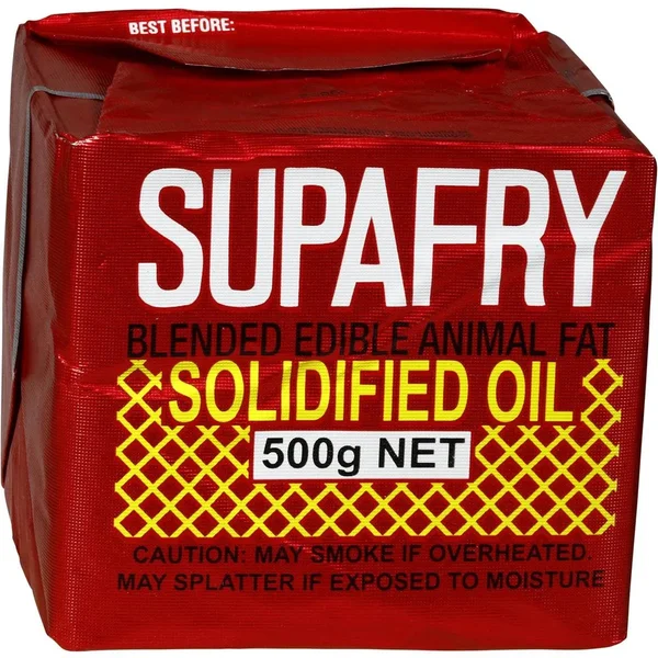 Supafry Solidified Oil reviews | ProductReview.com.au