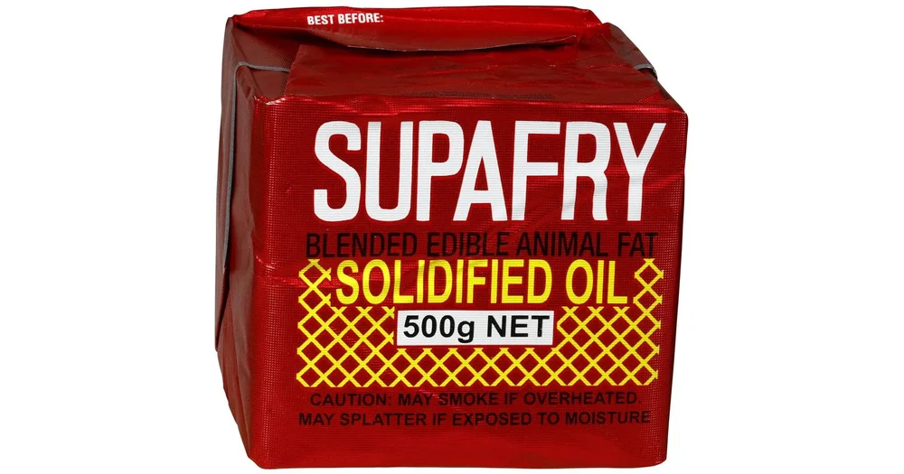 Supafry Solidified Oil reviews | ProductReview.com.au
