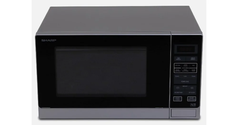 Sharp R30A0S / R30A0W reviews | ProductReview.com.au