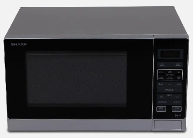 Sharp R30A0S / R30A0W reviews | ProductReview.com.au