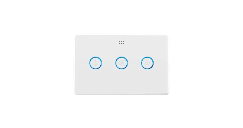 Deta Grid Connect Smart Fan Speed Controller + Light Switch 6914HA ...