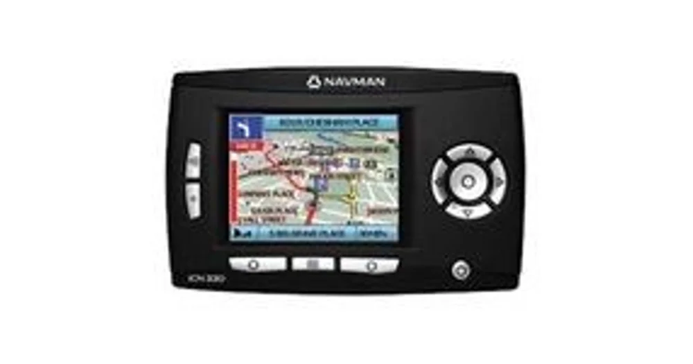 Navman iCN 330 reviews | ProductReview.com.au