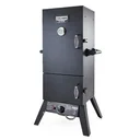 ALDI Coolabah Gas Smoker | ProductReview.com.au