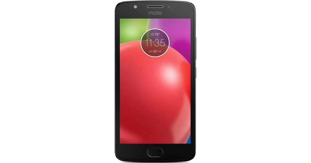 Motorola Moto E (4th Generation) (2017) | ProductReview.com.au