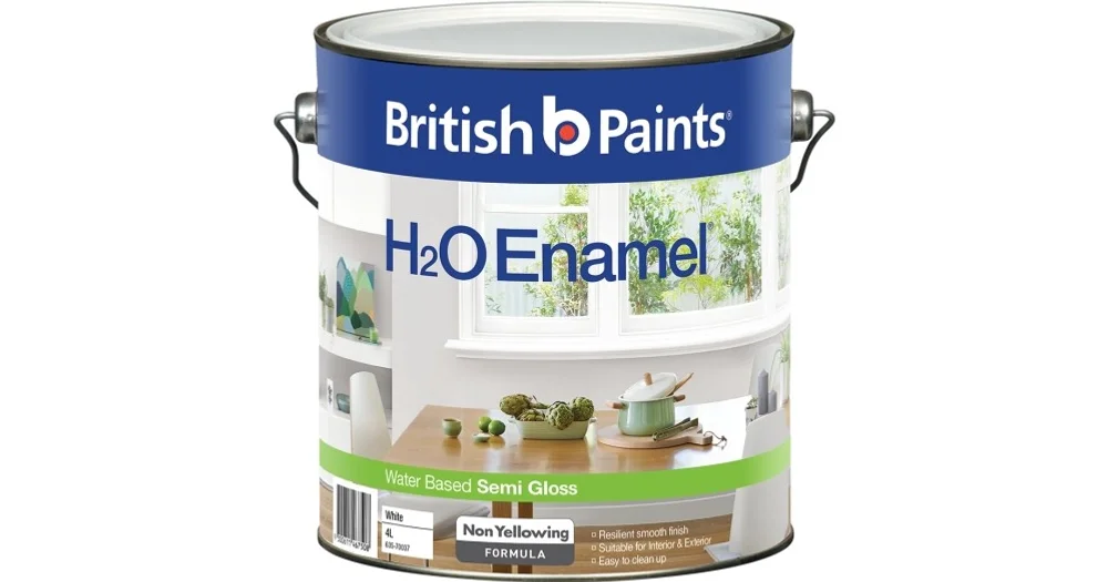 British Paints H2O Questions | ProductReview.com.au