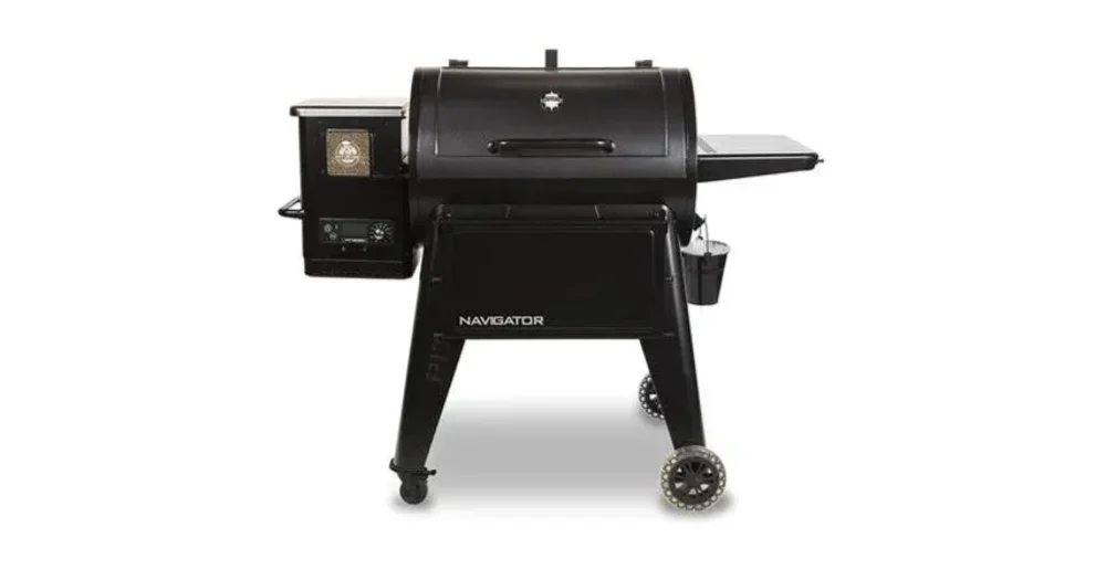 Pit Boss Navigator 850 Wood Pellet Grill | ProductReview.com.au