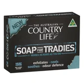 Country Life Soap for Tradies | ProductReview.com.au