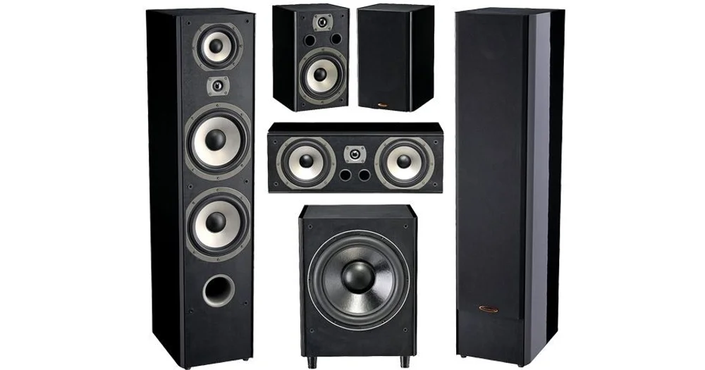 Accusound Reference 8.6XD | ProductReview.com.au
